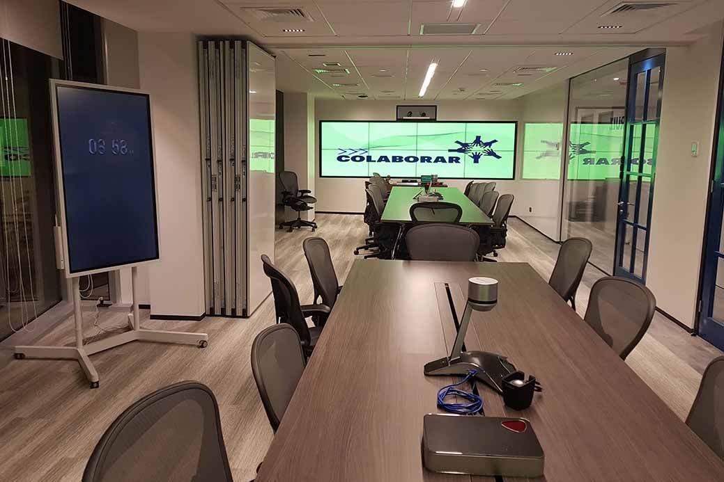 Oficinas Corporativas Accenture | Decibelpixel.cl