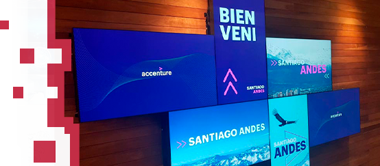 Oficinas Corporativas Accenture | Decibelpixel.cl