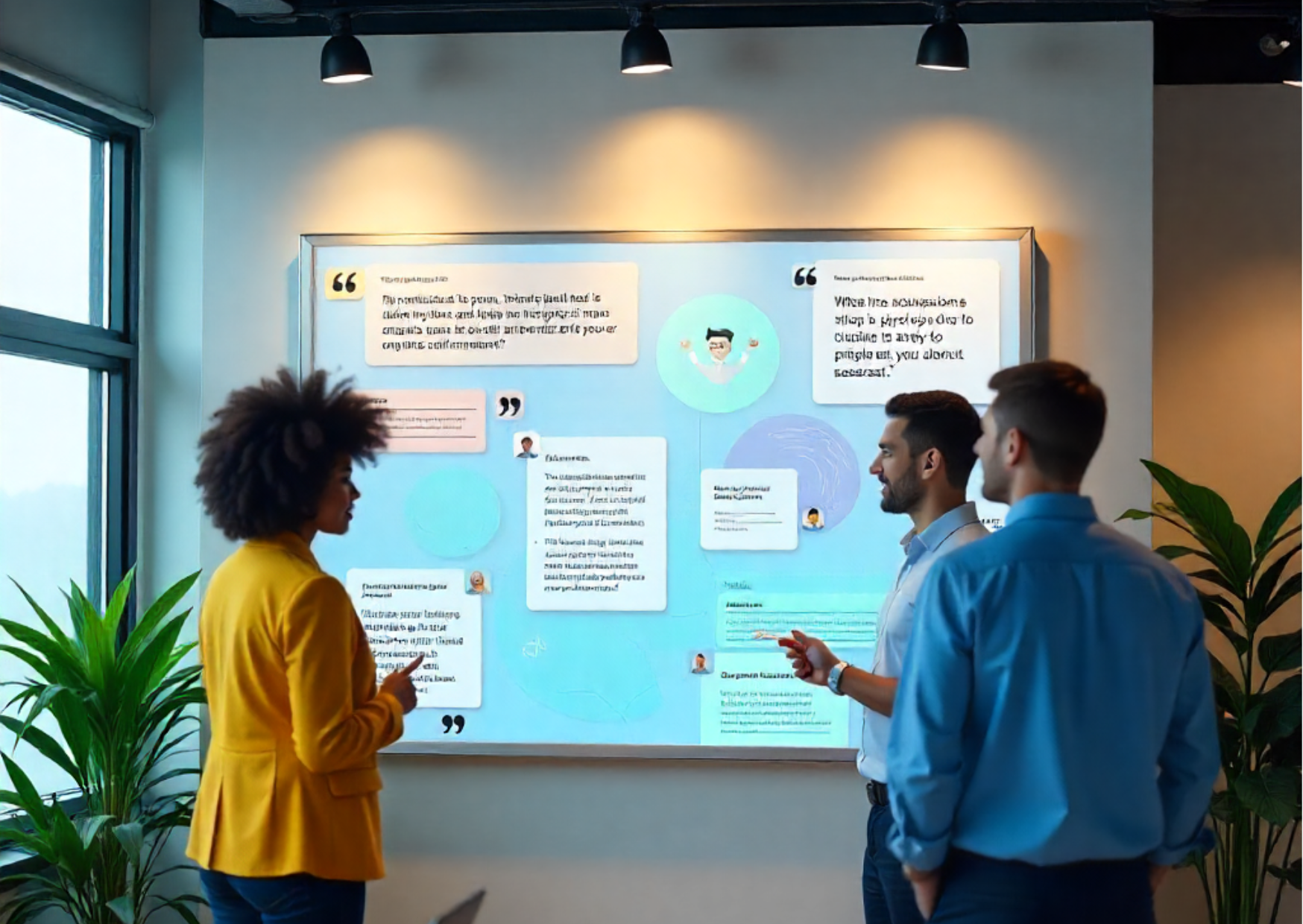 Diario Mural Digital Canal Corporativo | Decibelpixel.cl